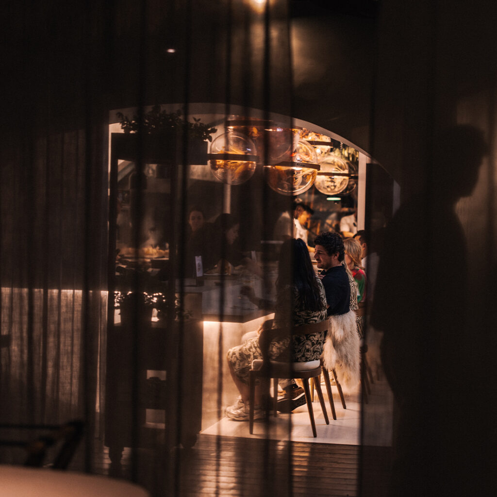 Cocoon Lab Experience: la experiencia gastronómica más íntima de Alicante